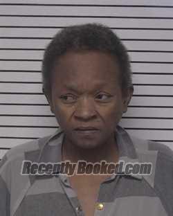 Recent Booking / Mugshot for SHARON IMES MURDOCK in Iredell County ...