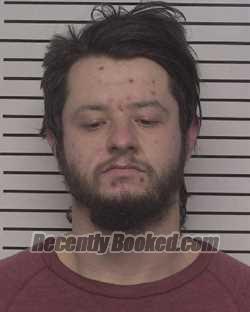 Recent Booking / Mugshot for MATTHEW TYLER MARSH in Iredell County ...