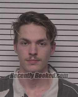 Recent Booking / Mugshot for SEAN BRUCE JORDAN in Iredell County, North ...