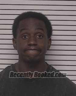 Recent Booking / Mugshot for AARON REESE WINSTEAD-PEELE in Iredell County, North Carolina