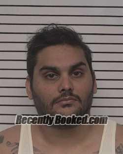 Recent Booking / Mugshot for ADRIAN QUINN CULPEPPER in Iredell County ...