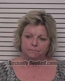 Recent Booking / Mugshot for AMY MARIE VANCE in Iredell County, North ...