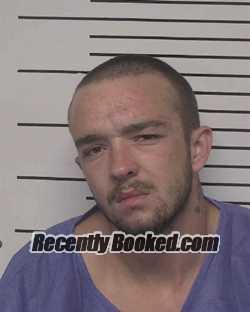 Recent Booking / Mugshot for COBY ISAAC ROGERSON in Iredell County ...