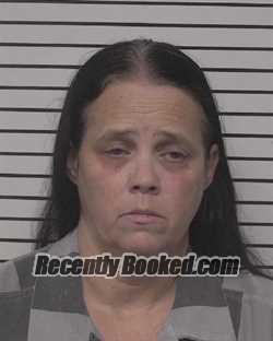 Recent Booking / Mugshot for DANIELLE DAWN RUSS in Iredell County ...
