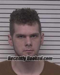 Recent Booking / Mugshot for JONATHAN MICHAEL WILLIAMS in Iredell ...