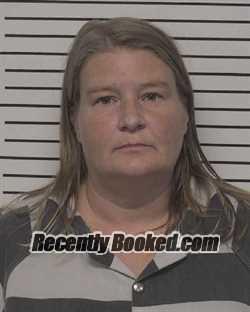 Recent Booking / Mugshot for JESSICA RUTH BYERLY in Iredell County ...