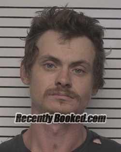 Recent Booking / Mugshot for JEB LEE HAMPTON in Iredell County, North ...