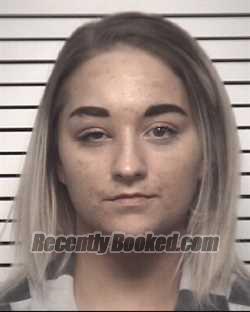 Recent Booking / Mugshot for KAYLIE NICOLE LUTHER in Iredell County ...