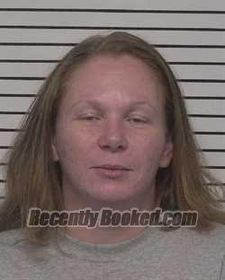 Recent Booking / Mugshot for CRYSTAL AMANDA GALLIMORE in Iredell County ...
