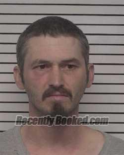 Recent Booking / Mugshot for CHAD THOMAS PRESSLEY in Iredell County ...