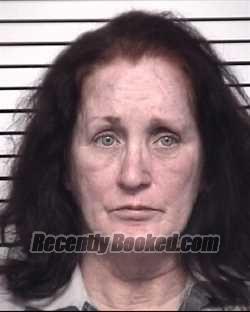 Recent Booking / Mugshot for JILL ANN CONLON in Iredell County, North ...