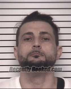 Recent Booking / Mugshot for RICKY JAMES SEWELL in Iredell County ...