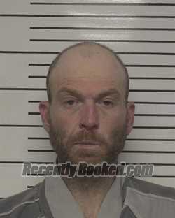 Recent Booking / Mugshot for CHRISTOPHER JAMES FUTRELL in Iredell ...