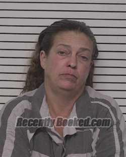 Recent Booking / Mugshot for TARA ANN SASSE in Iredell County, North ...