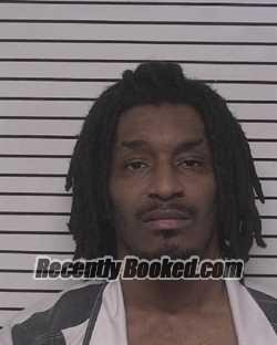 Recent Booking / Mugshot for ANTHONY MARTRICE JOHNSON in Iredell County ...
