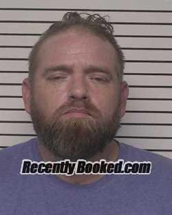 Recent Booking / Mugshot for STEPHEN CHRISTOPHER JOHNSON in Iredell ...