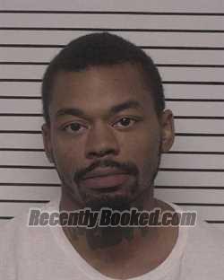 Recent Booking / Mugshot for CHRISTOPHER DOMINIK WILSON in Iredell ...