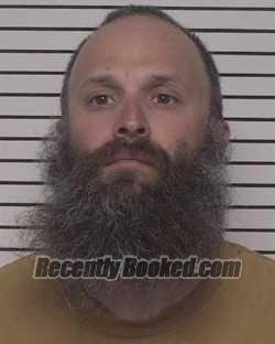 Recent Booking / Mugshot for STEVEN ANTHONY MONTOYA in Iredell County ...