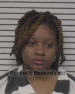 Recent Booking / Mugshot for CLAVONNA JENKINS in Iredell County, North ...