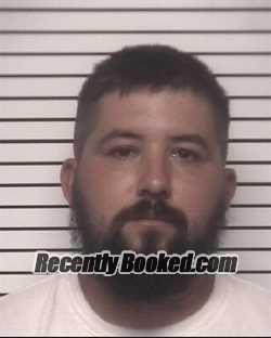 MICHAEL TODD WOODS Arrest Record & Booking Info – Iredell County, North ...
