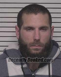 ROBERT BRANDON AUD Arrest Record & Booking Info – Iredell County, North ...