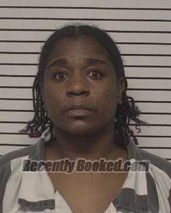 Recent Booking / Mugshot for CHARLA RAYNECE PATRICK WILSON in Iredell ...