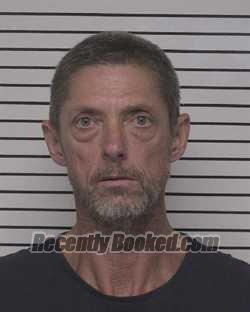 Recent Booking / Mugshot for WAYNE WILBUR MONTGOMERY in Iredell County ...