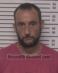 Recent Booking / Mugshot for BRANDEN RAY COSTA in Iredell County, North ...