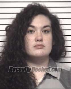 Recent Booking / Mugshot for MEGAN RICHELLE PRUETT in Iredell County ...