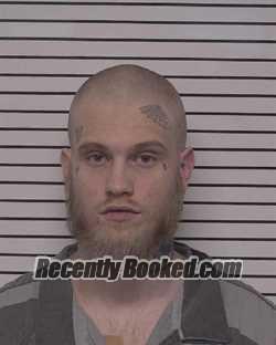 Recent Booking / Mugshot for STEVEN TYLER HASS in Iredell County, North ...