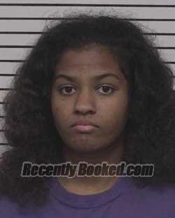 Recent Booking / Mugshot for DESTINY ALYSE JENKINS in Iredell County ...