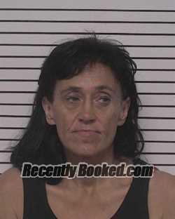 Recent Booking / Mugshot for MISTY DAWN MORTENSON in Iredell County ...