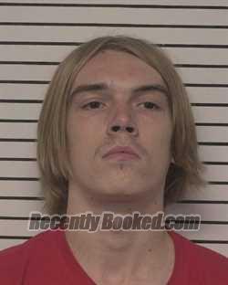 Recent Booking / Mugshot for BRYAN WADE YODER in Iredell County, North ...