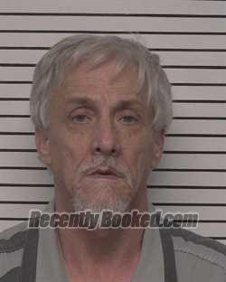 Recent Booking / Mugshot for DAVID ALLEN MESSER in Iredell County ...