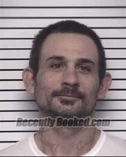 Recent Booking / Mugshot for DEREK LEE COLEY in Iredell County, North ...