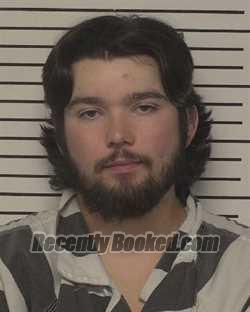 Recent Booking / Mugshot for DRAVEN CADE RAMSEY in Iredell County ...