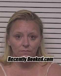 Recent Booking / Mugshot for FRANCES KELLY YODER in Iredell County ...