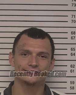 Recent Booking / Mugshot for TYLER EDWARD HAGER in Iredell County ...