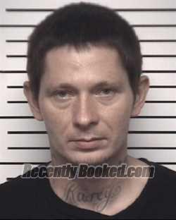 Recent Booking / Mugshot for CHRISTOPHER ROY MITCHELL in Iredell County ...