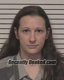 Recent Booking / Mugshot for TONI NICOLE SUTTON in Iredell County ...