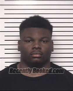 Recent Booking / Mugshot for XZAVIER JAMES LINEL BOOKER in Iredell ...