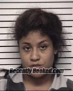 Recent Booking / Mugshot for EMILY MOSTELLA in Iredell County, North ...