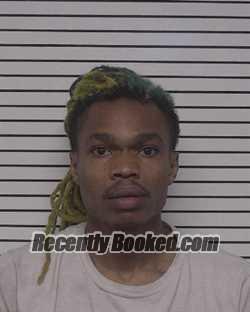 Recent Booking / Mugshot for ISAIAH ROBERT CAPERS in Iredell County ...