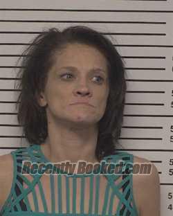 Recent Booking / Mugshot for RUBY DANIELLE GADDY in Iredell County ...