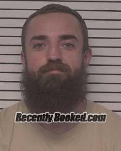 Eric Weston Hambly Mugshot & Arrest Info | Iredell County, NC