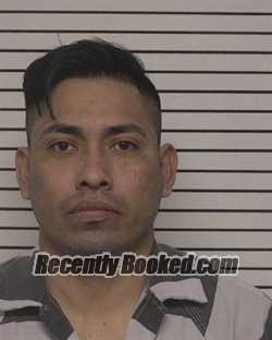 Recent Booking / Mugshot for OSCAR JUSTO ALVAREZ in Iredell County ...