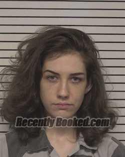 Recent Booking / Mugshot for MADISON ANNE HACKETT in Iredell County ...