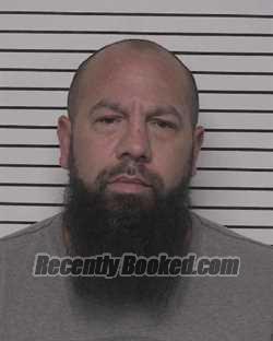 Recent Booking / Mugshot for CHRIS ANTHOULIS THEODOROU in Iredell ...