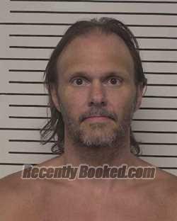 Recent Booking / Mugshot for BRADLEY JUSTIN BROOME in Iredell County ...