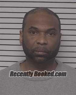 Recent Booking / Mugshot for KEITH BRANDON TYSON in Iredell County ...